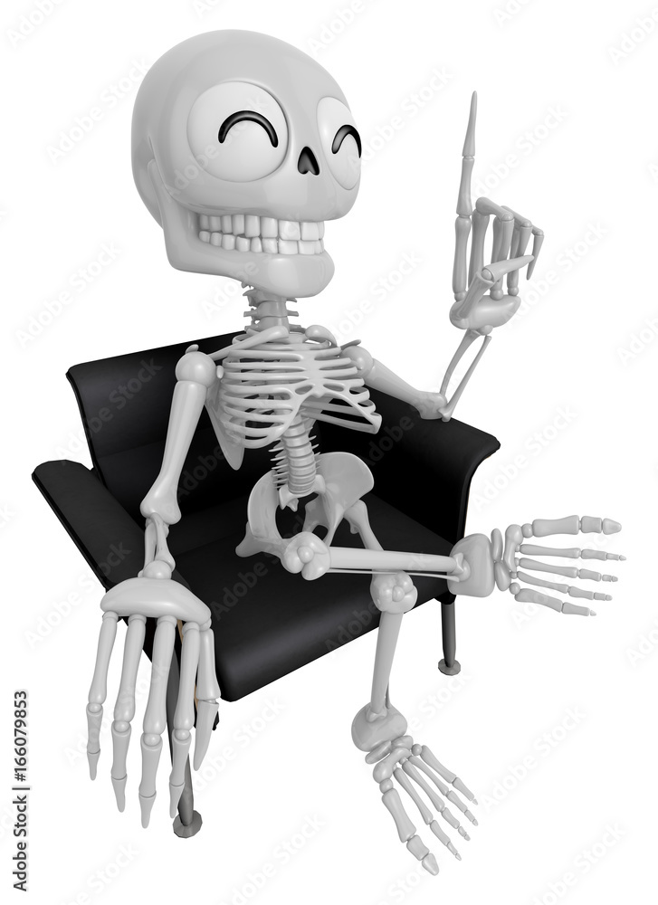 Good Idea Bad Idea Skeleton