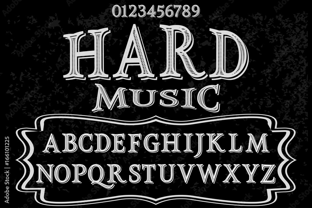 Font.Typeface. Script. Old Style Vintage - Old Style Vintage script ...