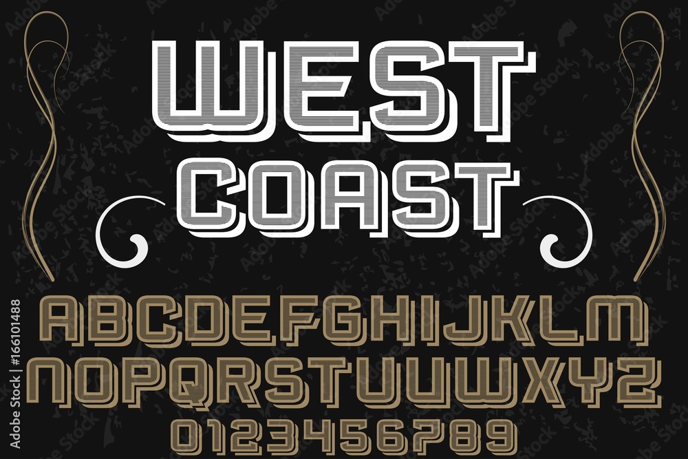 Font.Typeface. Script. Old Style Vintage - Old Style Vintage script ...