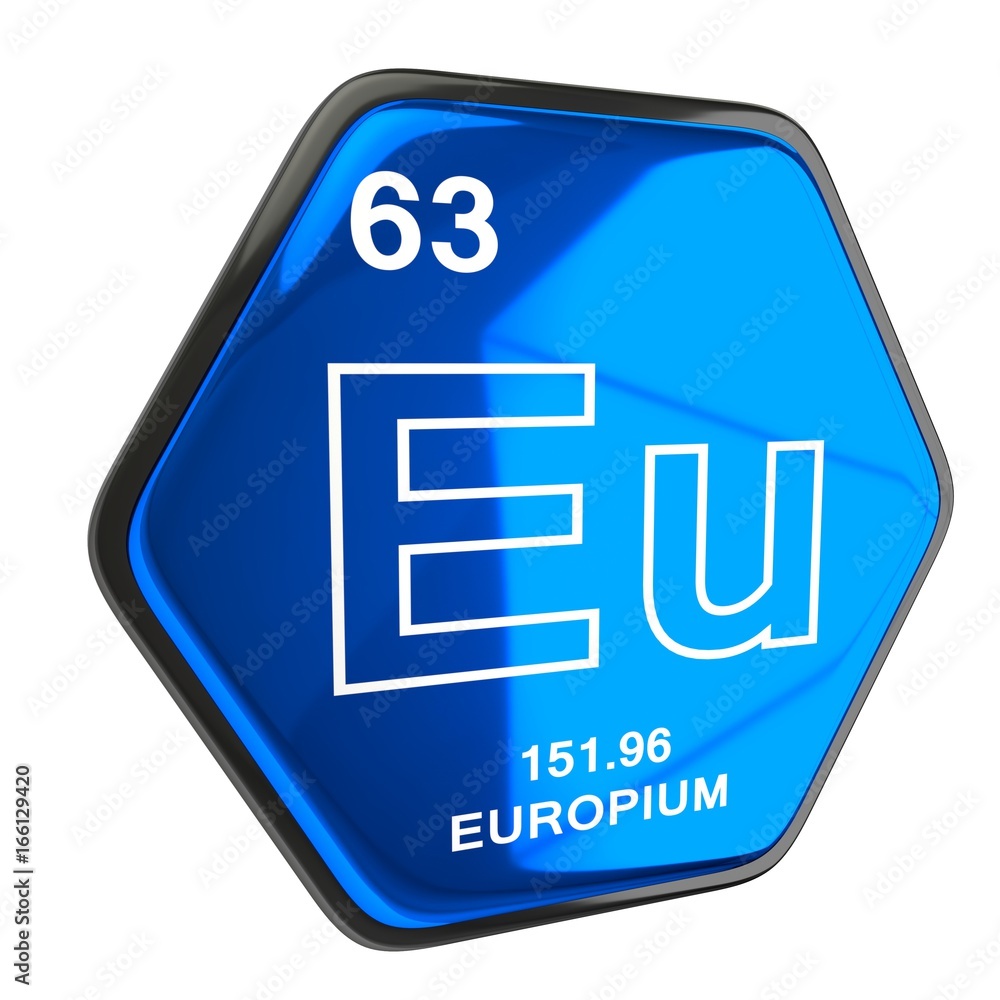 Europium Element