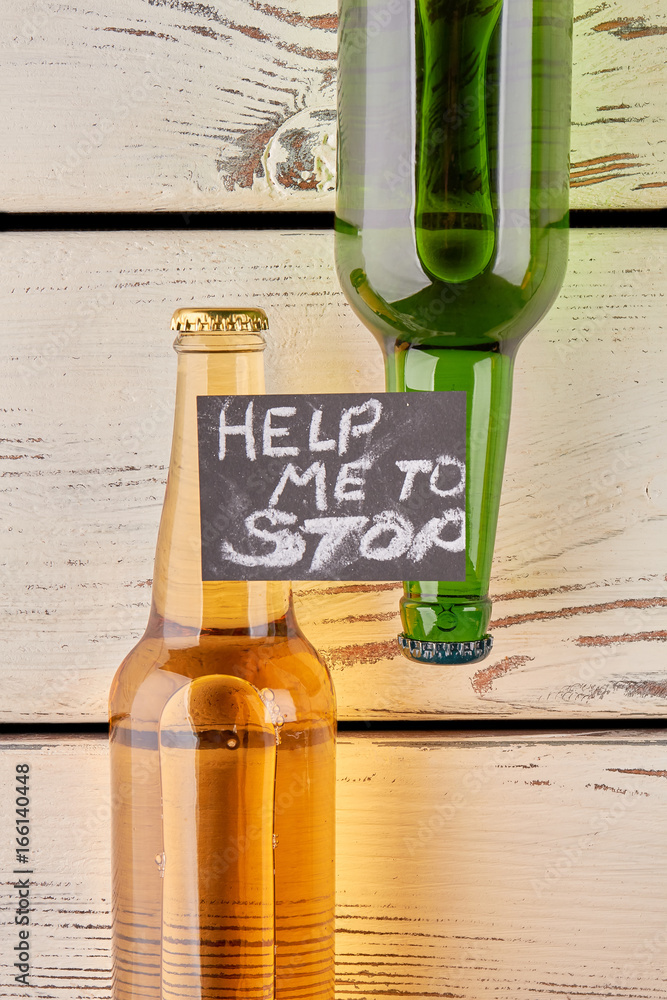 How to overcome alcohol dependence. Break the alcohol addiction ...