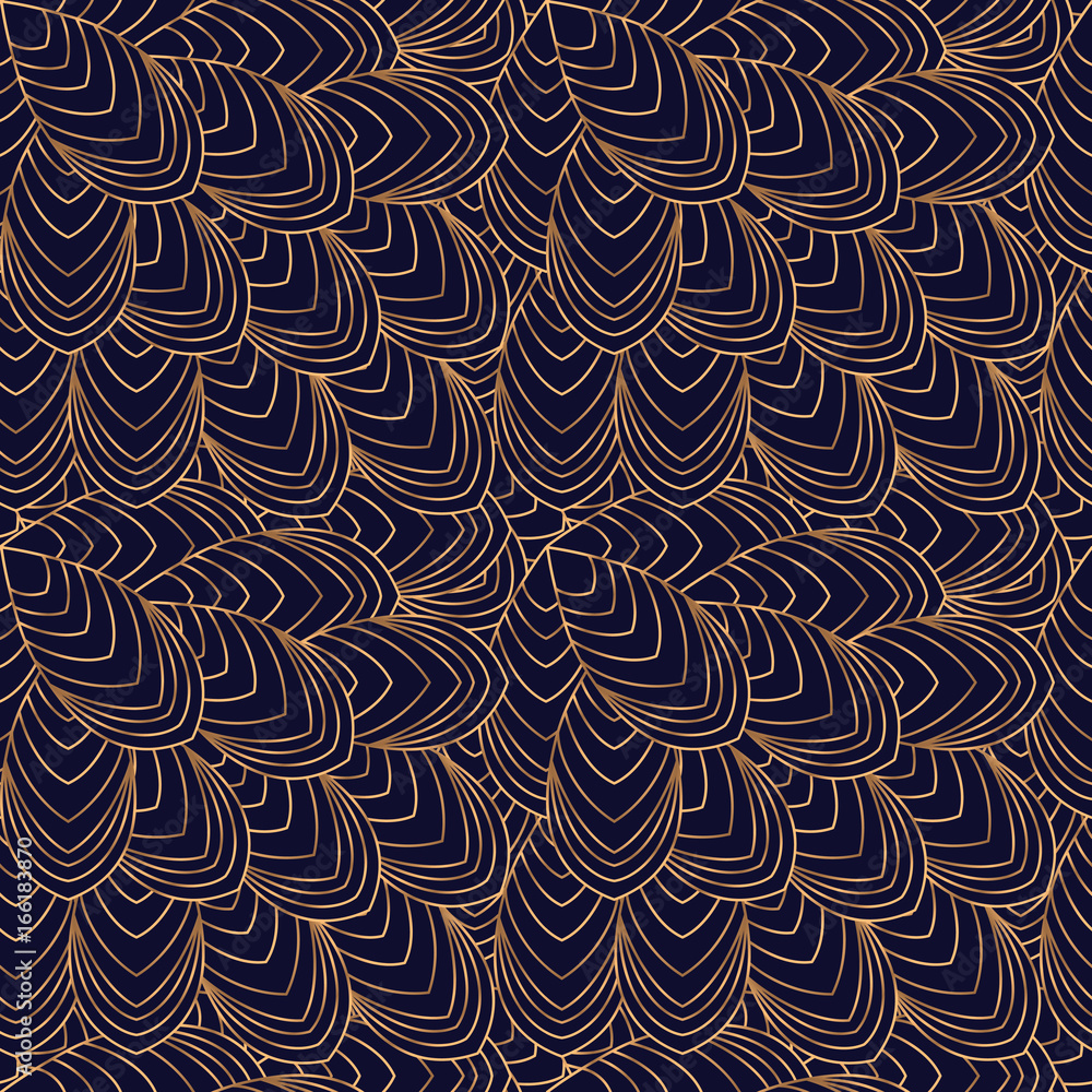Indian Peacock Design Wallpaper