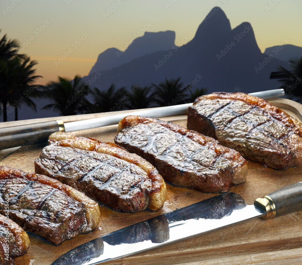 Poster Grilled picanha, traditional Brazilian cut! – Wall Art | UkPosters