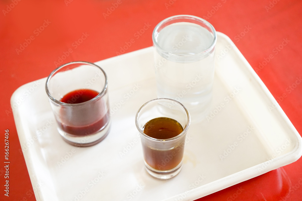 Blood and bile cobra snake for healthy drink and increase stamina Stock ...