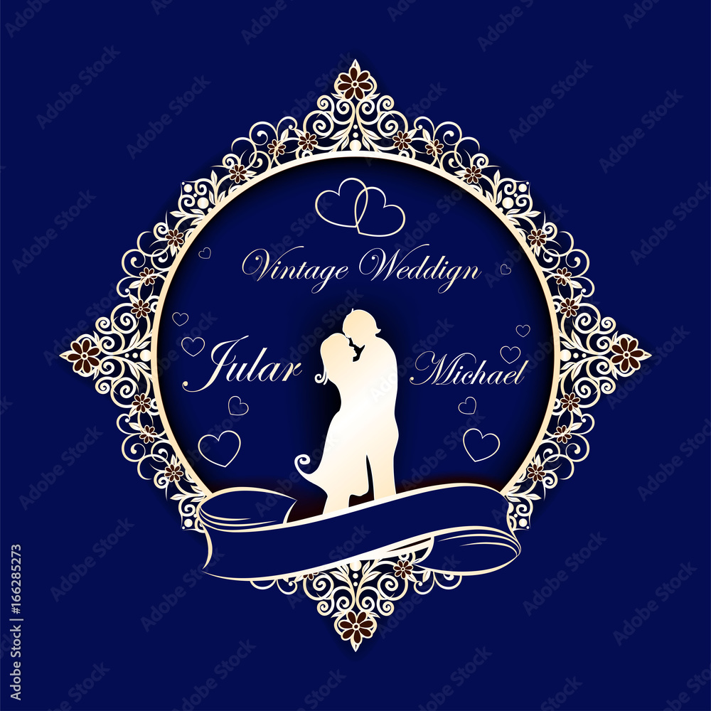 Royal Blue Borders And Frames