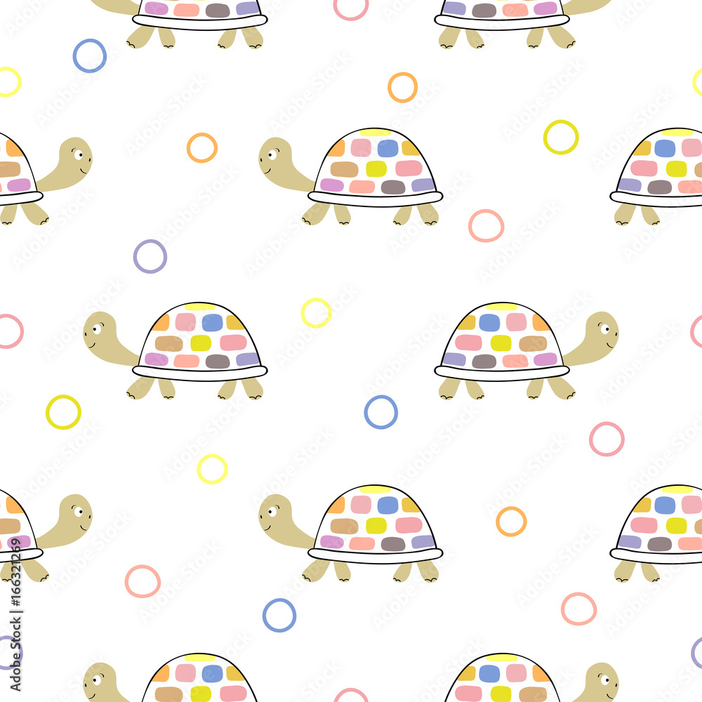 Cute Tortoise Wallpaper