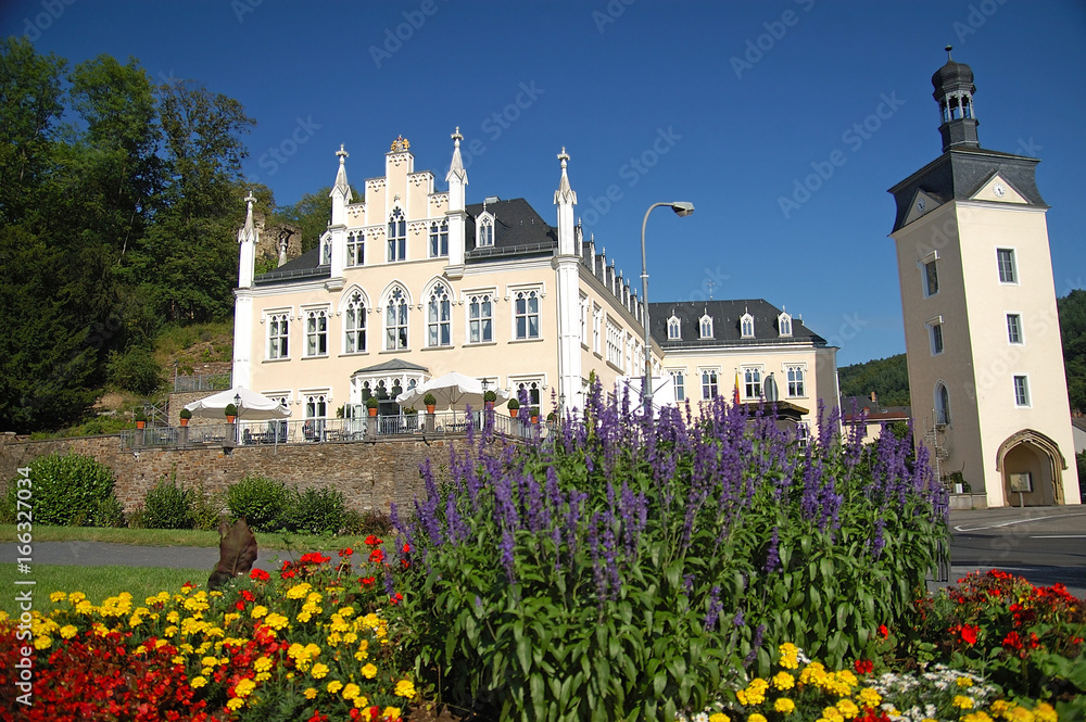 Schloss Restaurant Sayn In Bendorf – BZHV