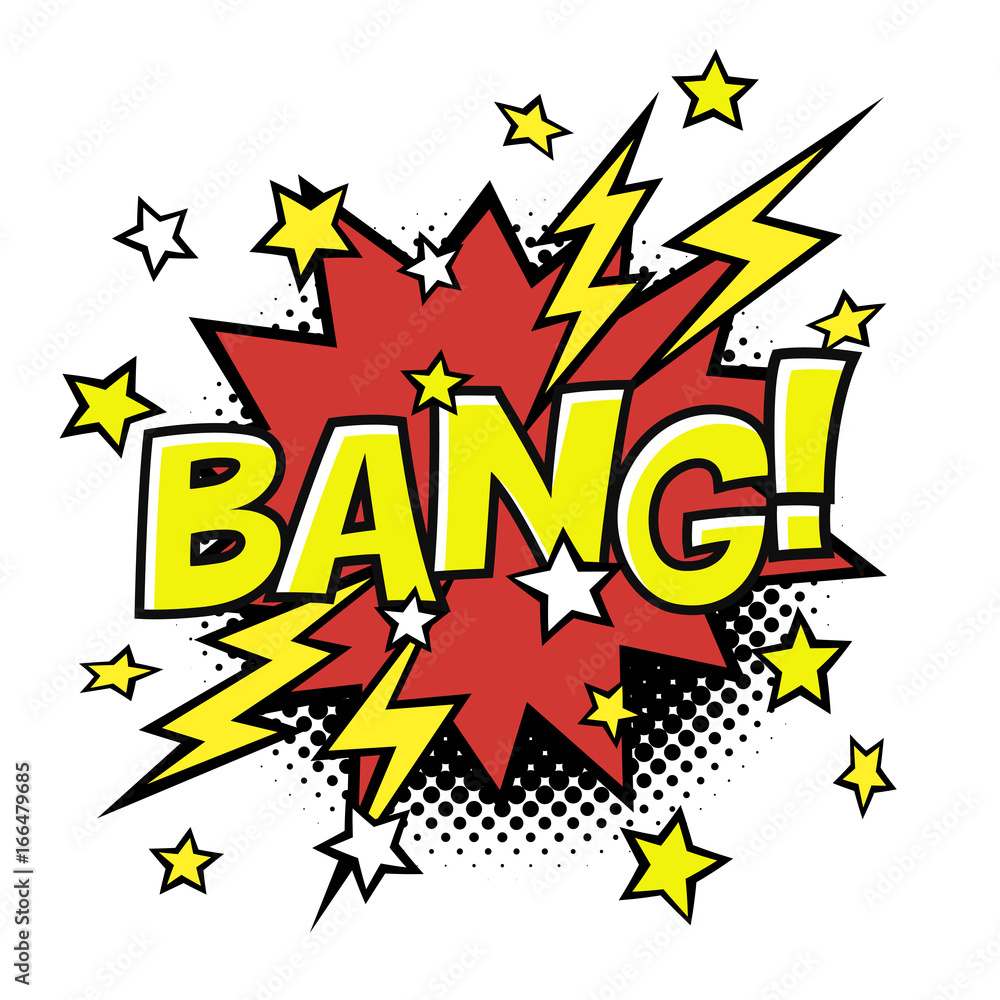 Comic Speech Bubble Font