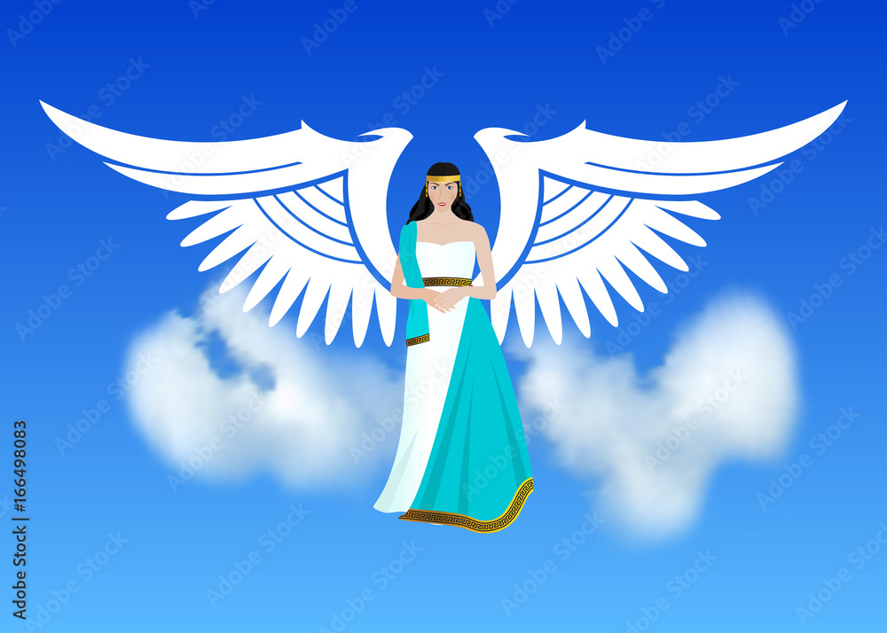 Archangel Gabriel Sword