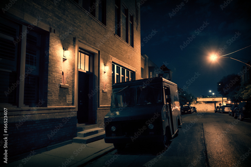 Dark Street Hd