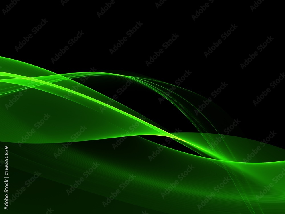 Abstract Green Background Stock Illustration | Adobe Stock