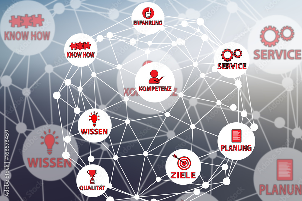 Kompetenz Stock-Illustration | Adobe Stock