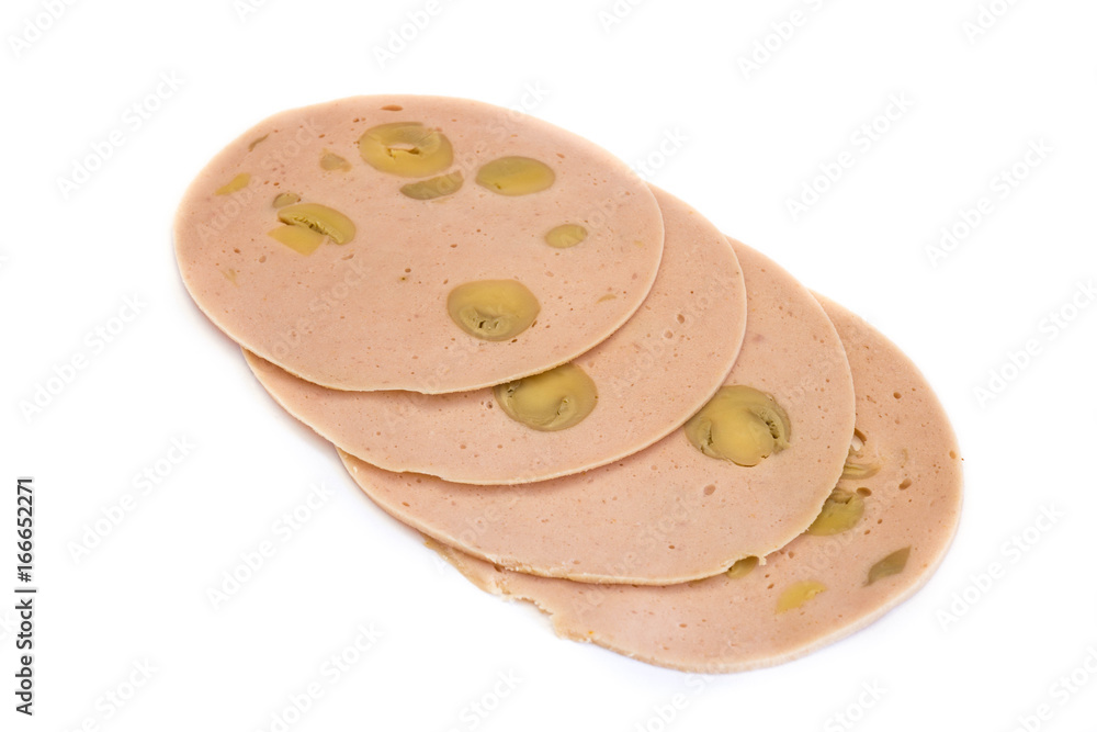 champignonpastete champignonwurst championgnon isoliert freigestellt ...