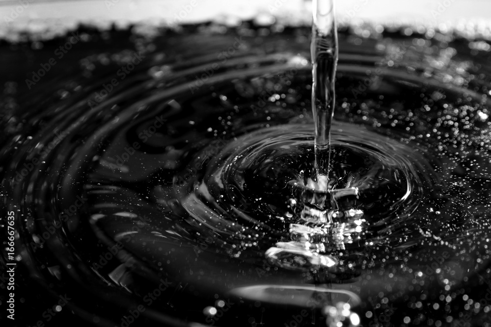 Water is a transparent and nearly colorless chemical substance that is ...