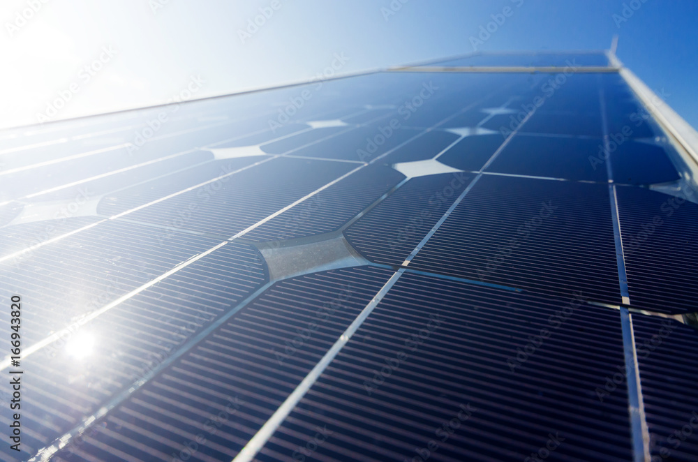 Solar panel (Solar cell) for alternative energy to battery on rig oil ...