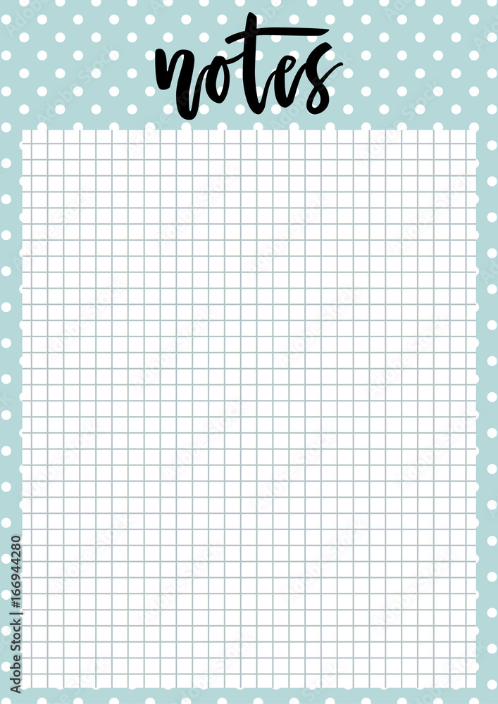 Square Dotted Blue Line