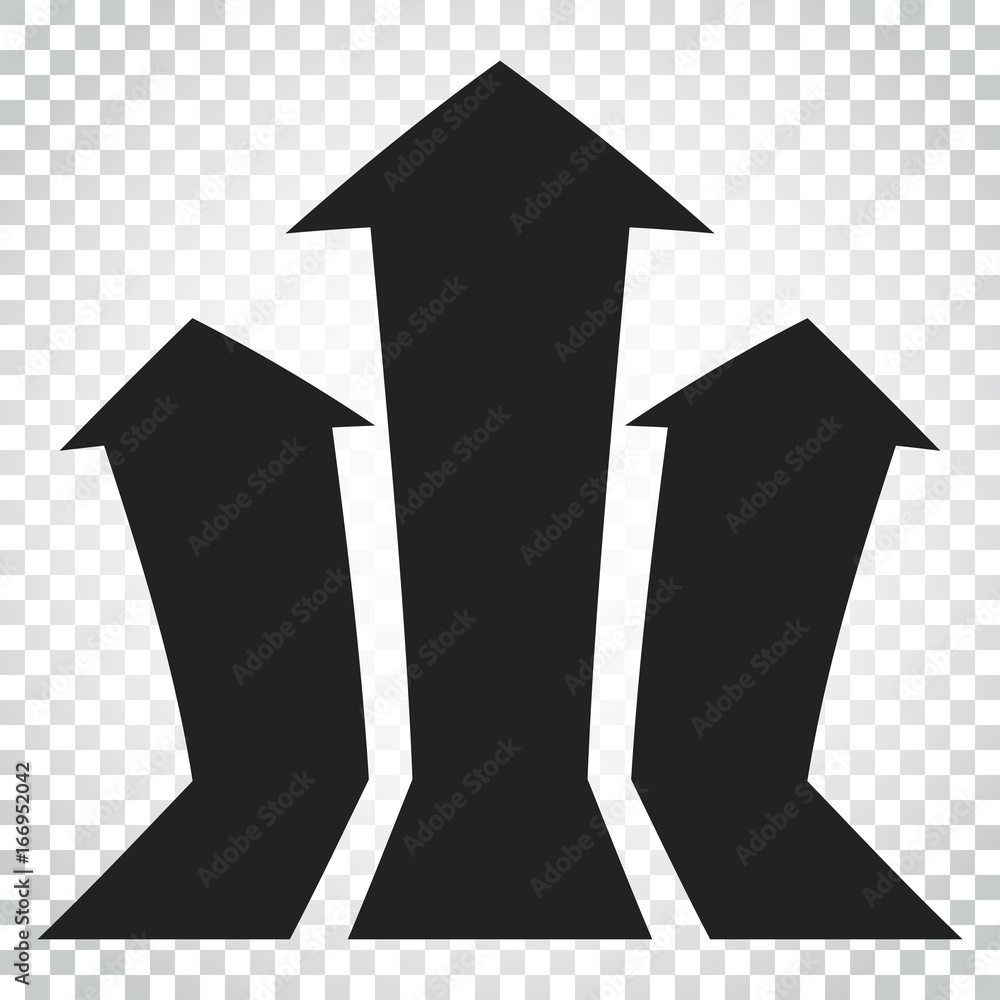 Progress Arrow Icon