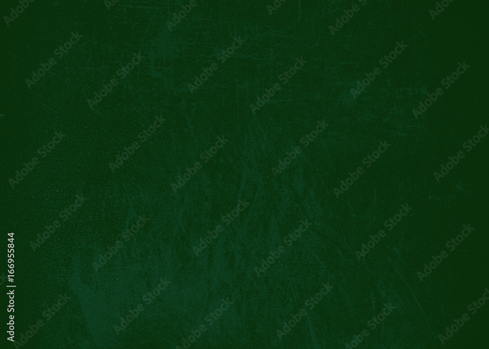 Dark green background of school blackboard colored texture or green ...