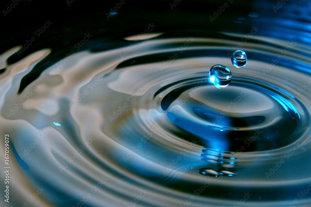 Water as wallpaper / Water is a transparent and nearly colorless ...