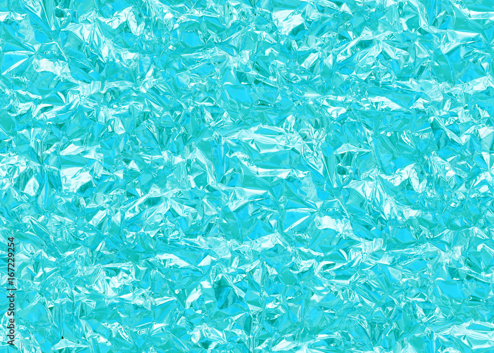 Frozen Metal Texture