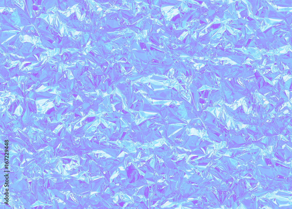 Frozen Metal Texture