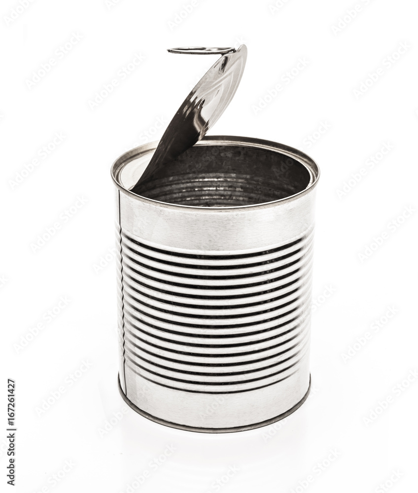 Blechdose Stock-Foto | Adobe Stock