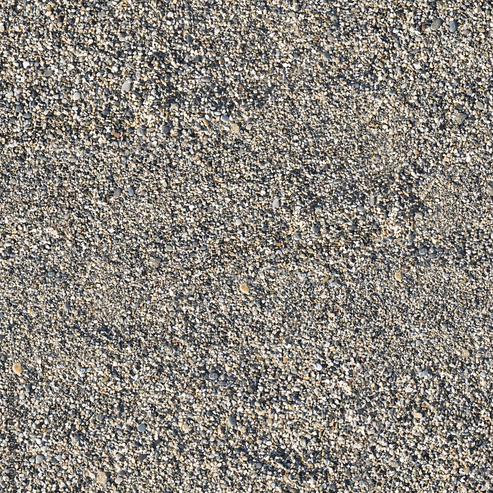 Gravel texture. Seamless pattern. Stock Illustration | Adobe Stock