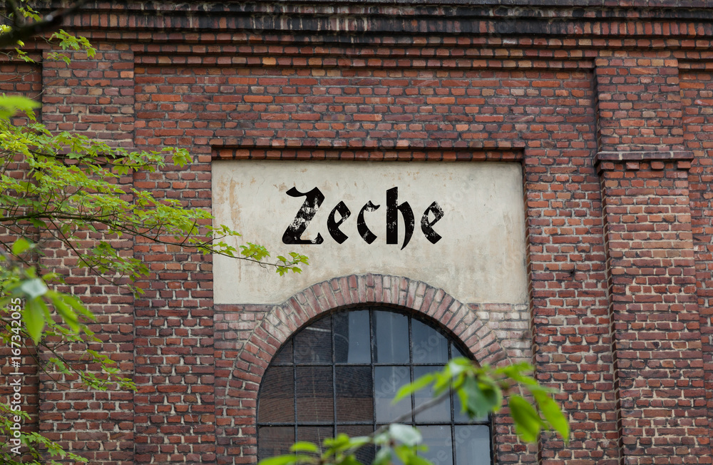 Zeche Stock-Foto | Adobe Stock