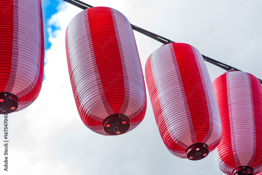 Japanese lantern, translated text light , the andon is a lamp ...