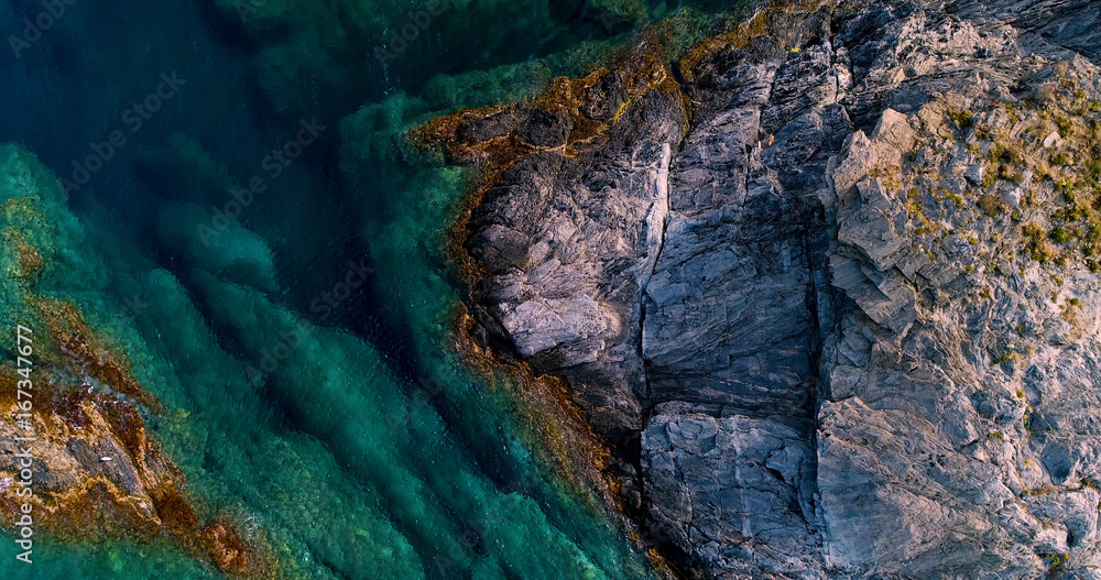 criques et calanques en espagne Stock Photo | Adobe Stock