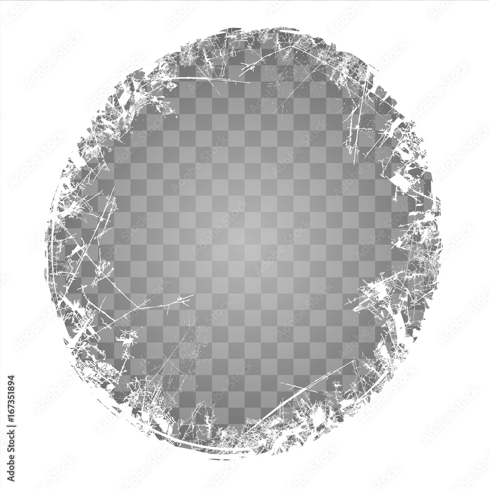 Frozen Window Clipart