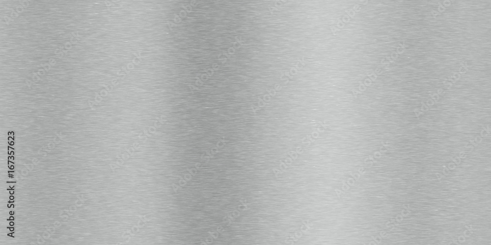 Aluminum Brushed Metal Seamless Background Textures Stock Photo | Adobe ...