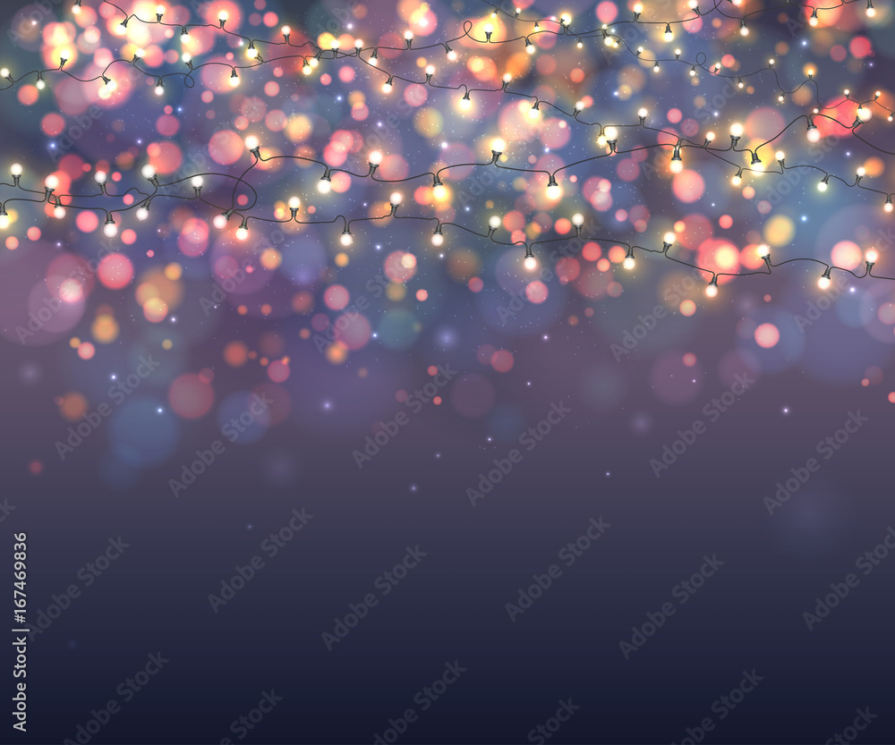 Light Fairy Background