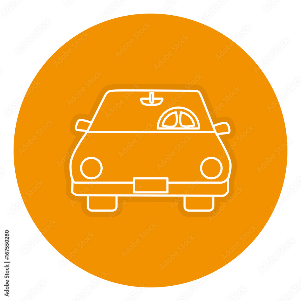 car vehicle isolated icon vector illustration design Stock Vector ...