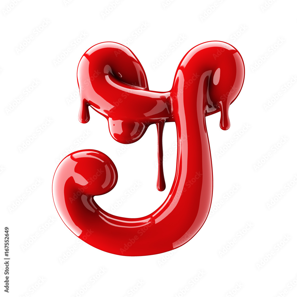 Red Letter J