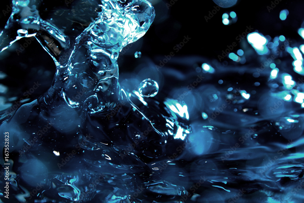 Water background / Water is a transparent and nearly colorless chemical ...
