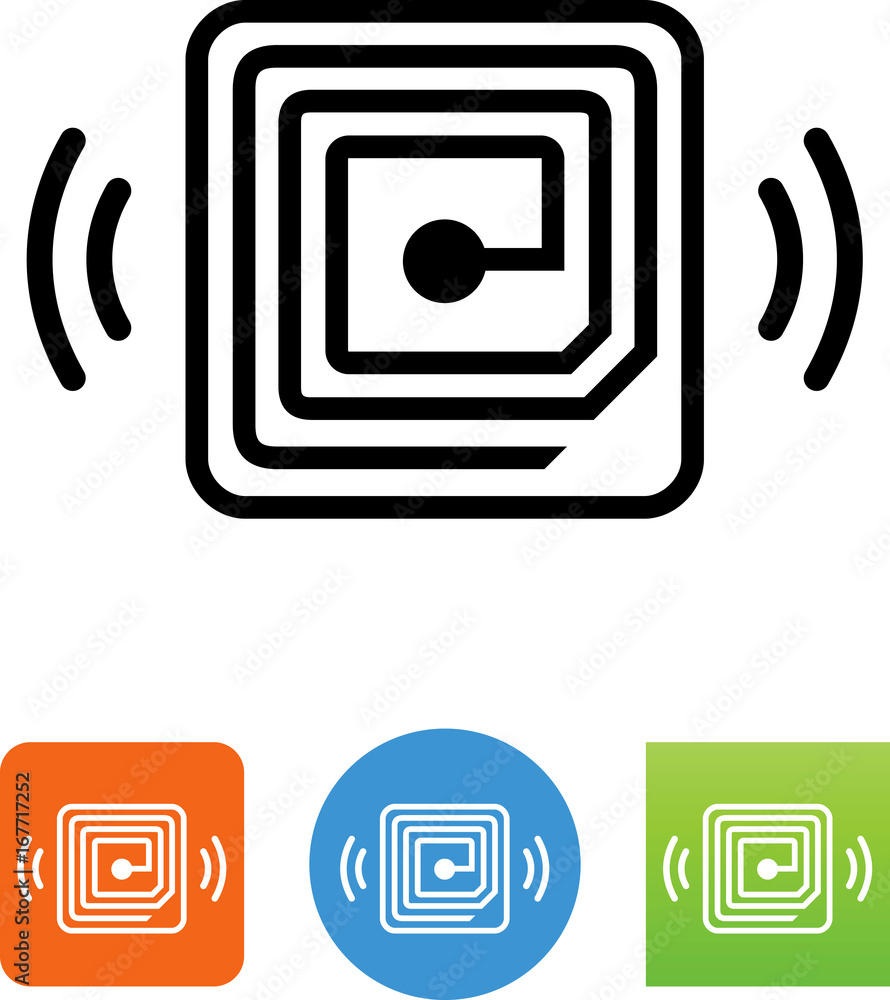 Rfid Vector