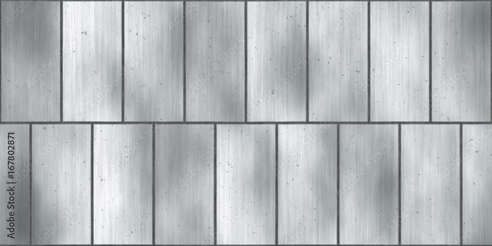 Steel Plate Texture Seamless