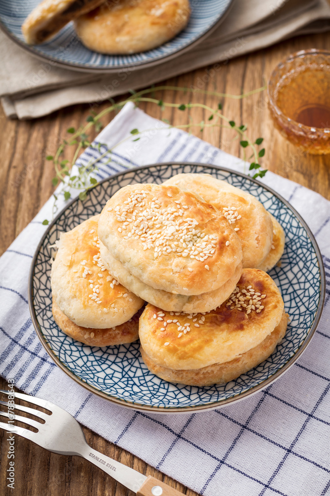 Shortening cake Stock Photo | Adobe Stock