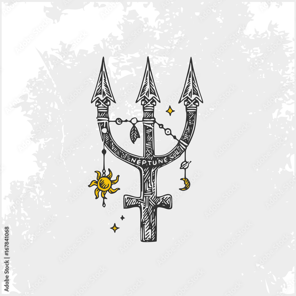 Neptune Symbol