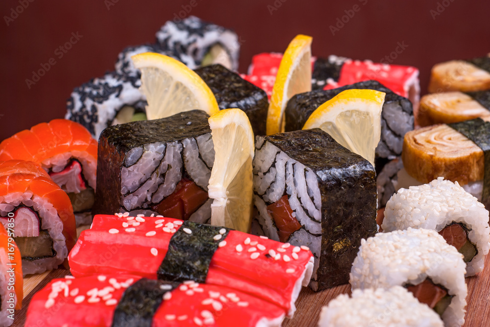 Poster sushi_57 – Wall Art | UkPosters