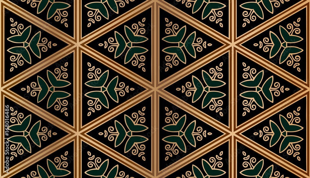 Pattern Element Of Art