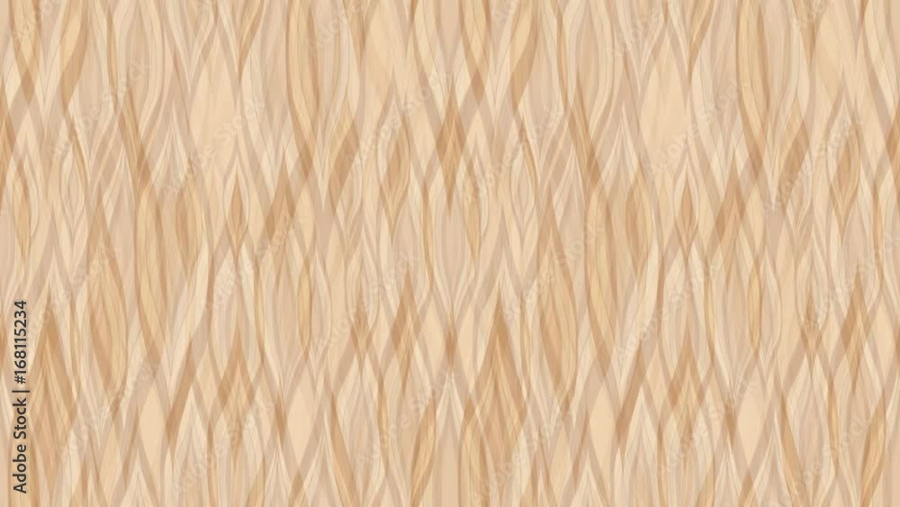 Seamless loop animation background with brown wood texture Stock Video ...