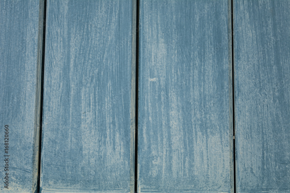 Colorwashing Wood Paneling