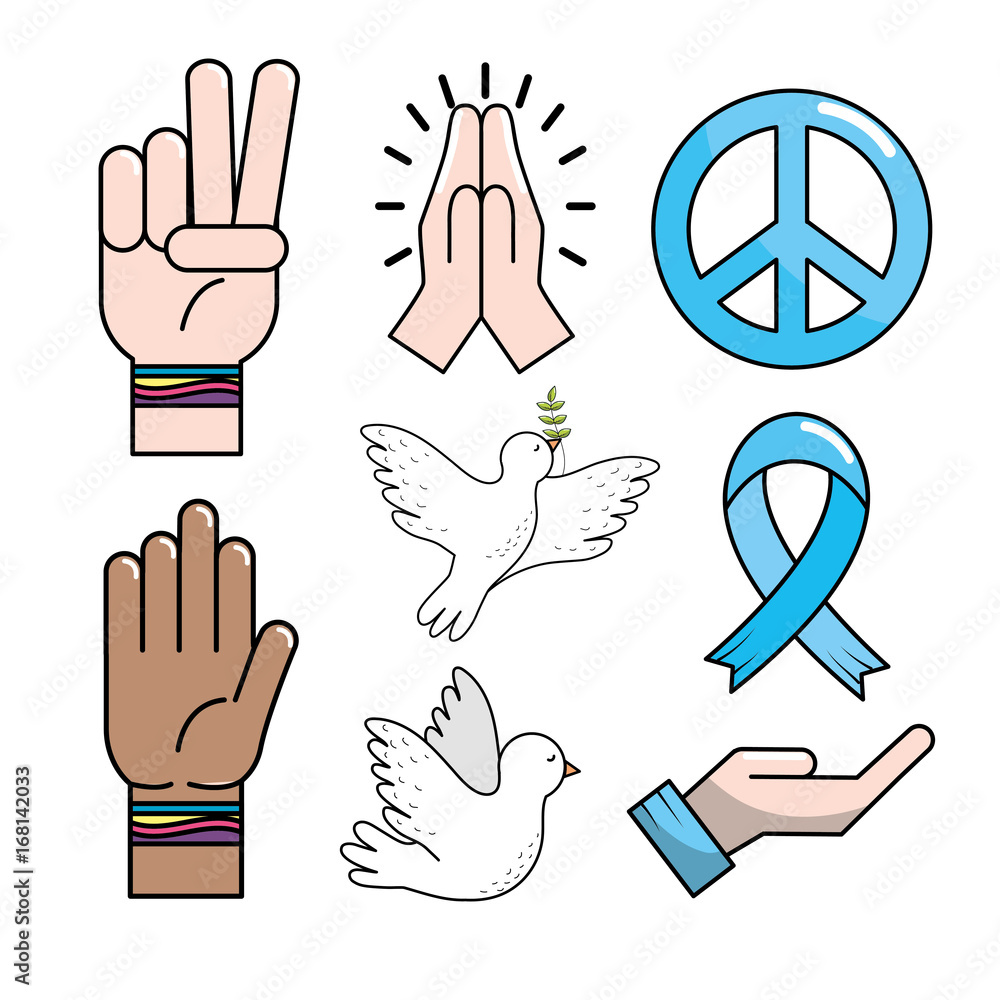 Symbols Of Peace In Different Cultures