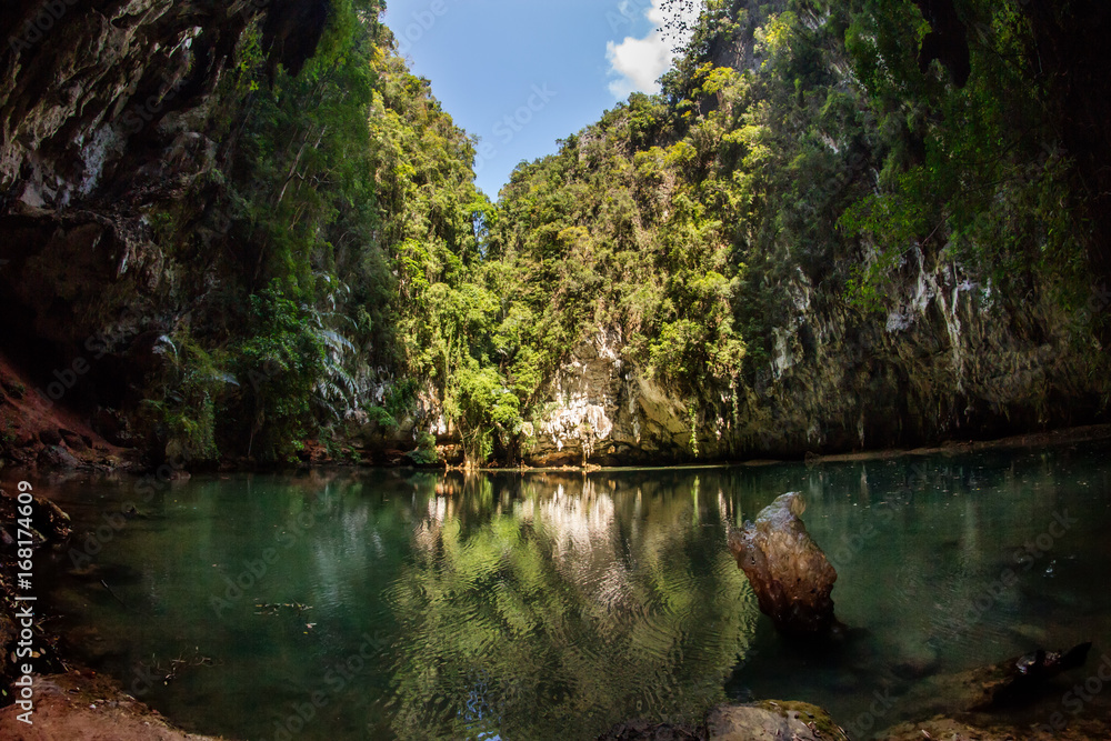 Railay Beach Lagoon