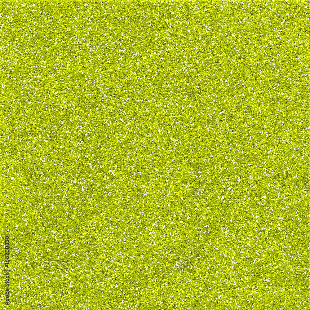 Lime Green Sparkling Glitter Paper Texture Stock Illustration | Adobe Stock