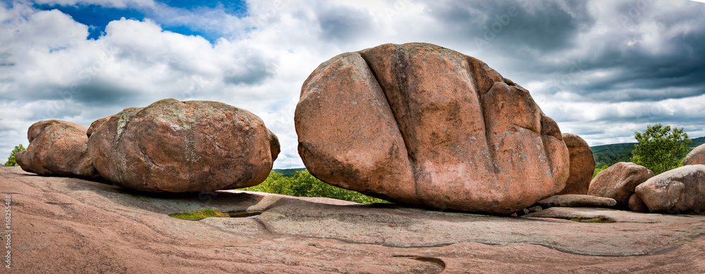 Elephant Rocks State Park Stock Photo | Adobe Stock