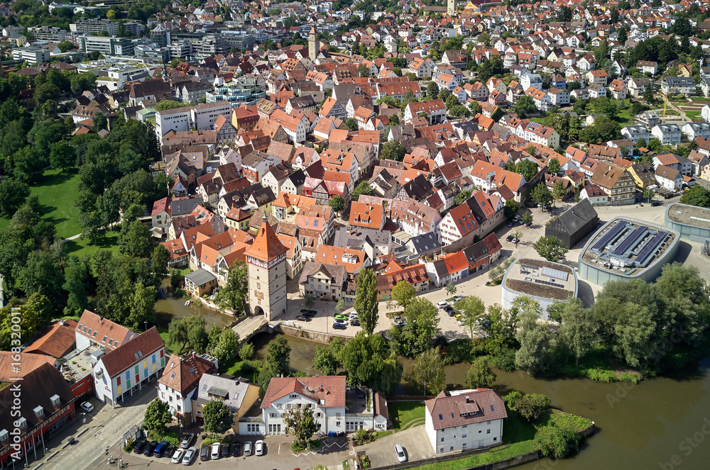 Waiblingen im Remstal Stock-Foto | Adobe Stock