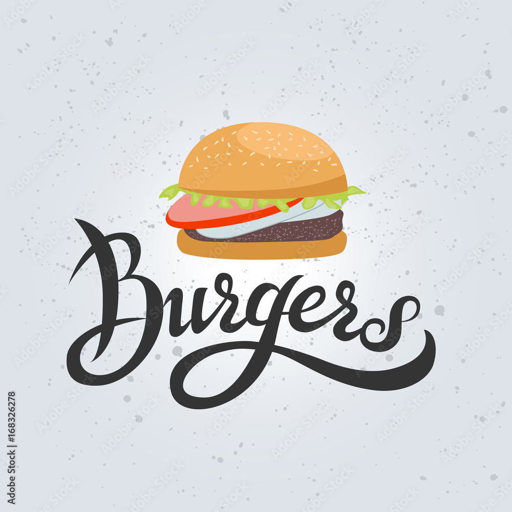 Garden Burger Logo